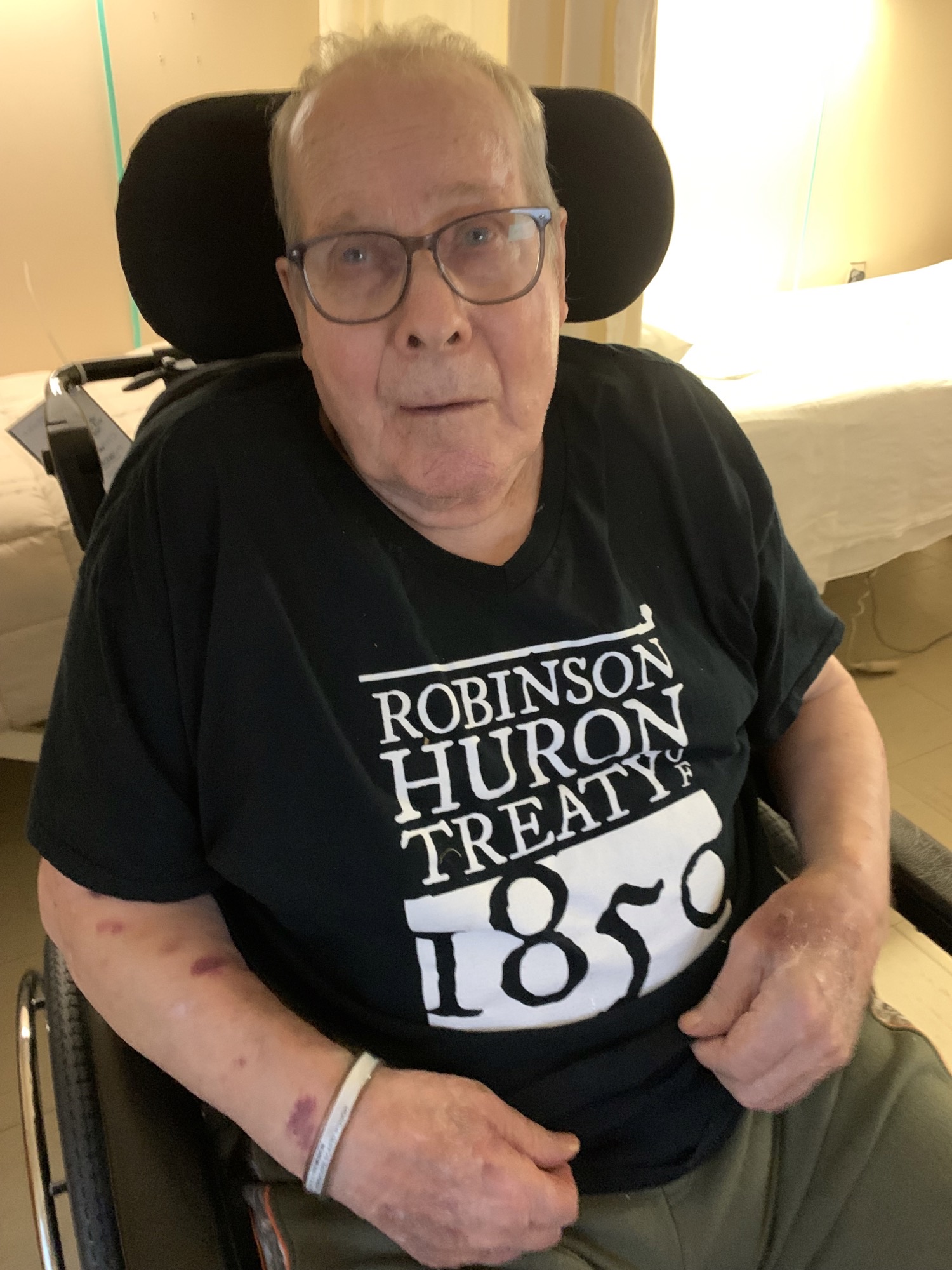 Activate Your Learning about Robinson Huron Treaty (RHT) Work as an ...