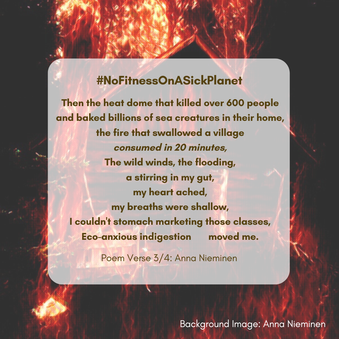 Earth Month and National Poetry Month 2023: Two poems for the planet ...